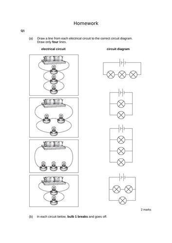 KS3 Science | 3.2.1-2 Electric circuits - Lesson 5 - Current and PD in ...