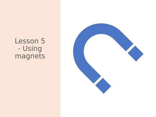 KS3 Science | 3.2.3-4 Magnetism - ALL LESSONS | Teaching Resources