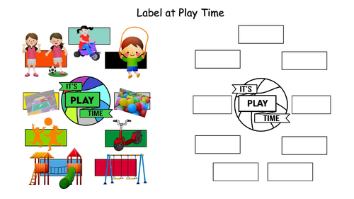 5 Printable Labelling Worksheets KS1 | Teaching Resources