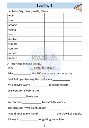 English Functional Skills - Entry Level 2 - Spelling Workbook ...