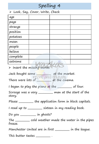 English Functional Skills - Entry Level 2 - Spelling Workbook ...