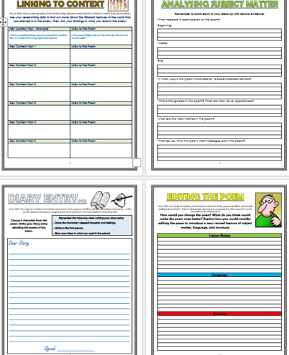 The Magic Box - Comprehension Activities Booklet! | Teaching Resources