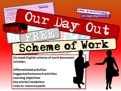 Our Day Out Scheme of Work | Teaching Resources