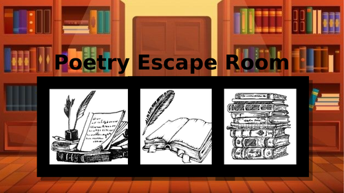 Power and Conflict Escape Room | Teaching Resources