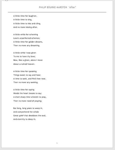 CIE Poetry 2023-25 Songs of Ourselves V2 P4 | Teaching Resources