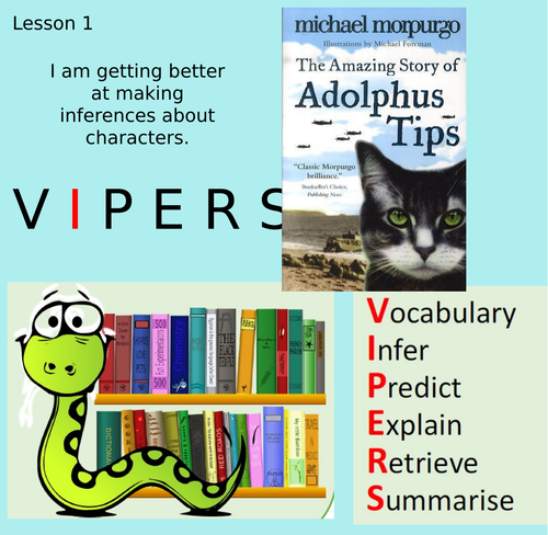 The Amazing Story of Adolphus Tips- Guided Reading Planning | Teaching ...