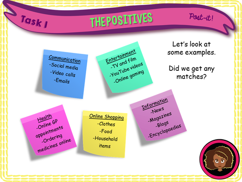 E-Safety - Making Safe, Reliable Choices Online | Teaching Resources