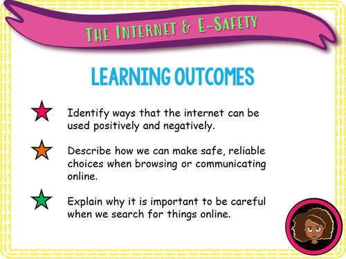 E-Safety - Making Safe, Reliable Choices Online | Teaching Resources