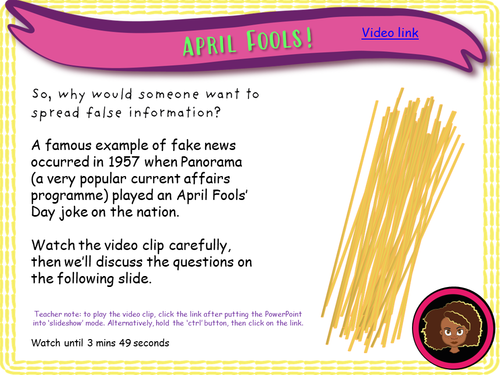 Fake News - Why is the news important? | Teaching Resources