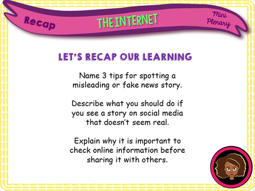 Fake News - Why is the news important? | Teaching Resources