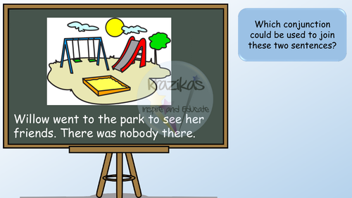 Conjunctions | Teaching Resources