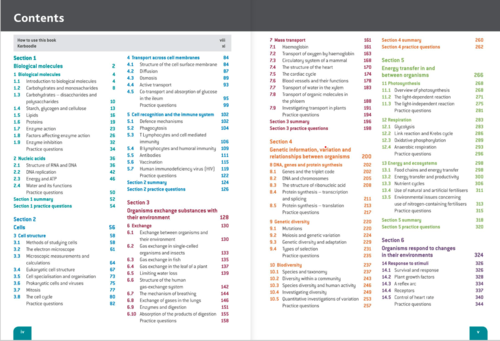 Biology Bridging curriculum | Teaching Resources