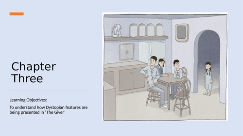 The Giver Year 8 Scheme of work - fully resourced (21 Lessons with ...