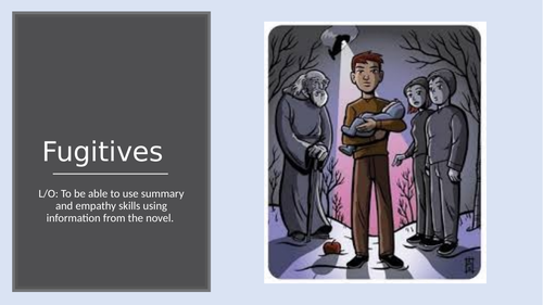 The Giver Year 8 Scheme of work - fully resourced (21 Lessons with ...