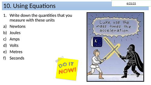 Working like a scientist A03 skills - scheme and resources | Teaching ...