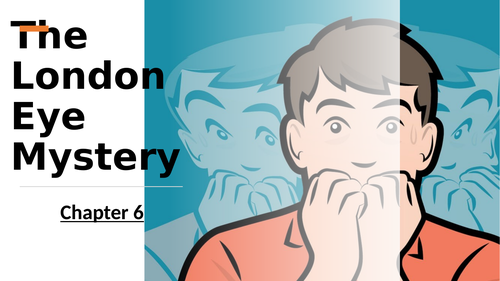 London Eye Mystery Scheme of Work resources | Teaching Resources