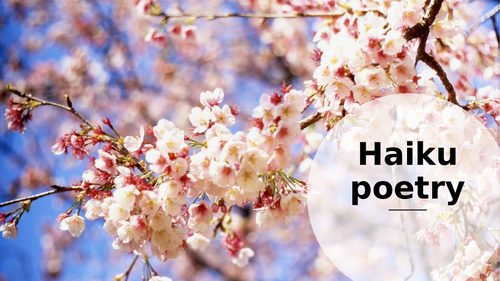 Haikus | Teaching Resources