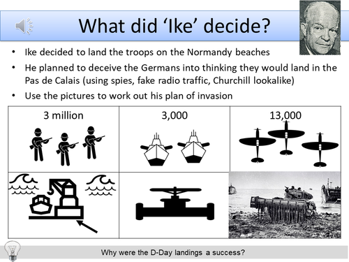 D Day | Teaching Resources