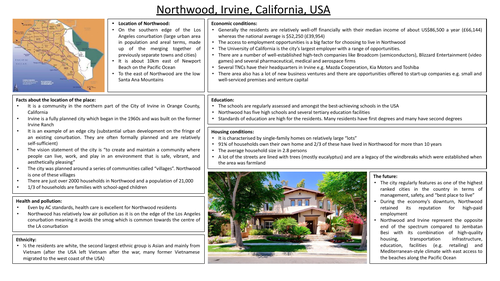 Northwood, California Vs. Jembatan Besi- Changing Spaces, Making Places ...