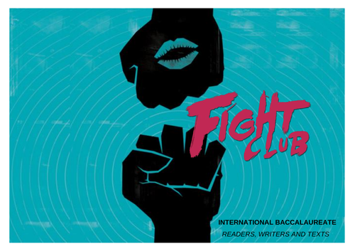 TWO Years of Units - Year 11 and 12 IB Literature | Teaching Resources