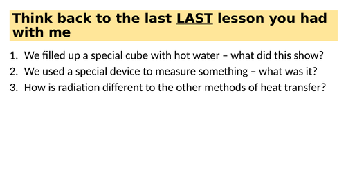 Year 8 Energy Resources (8K Exploring Science) | Teaching Resources