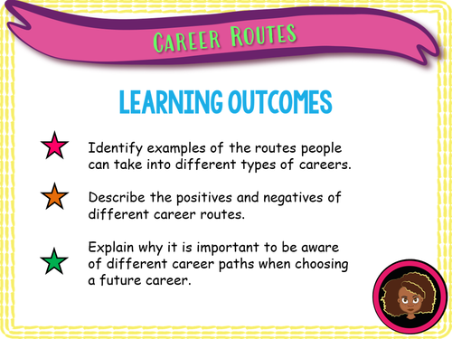 Career Routes and Qualifications | Teaching Resources