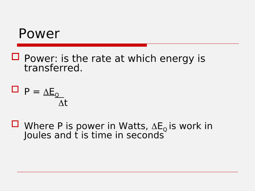 Calculating Electrical Power in Complex Circuits Grade 11 Physics Power ...