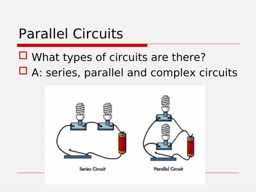 Solving Parallel Circuits Using Ohm's Law, Voltage, Grade 11 Physics ...