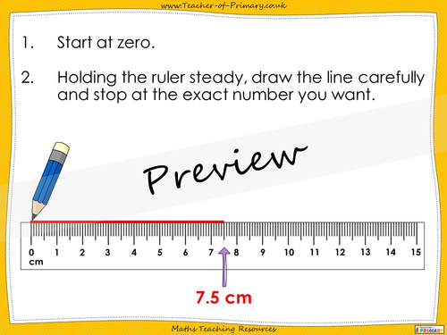 Drawing Lines and Angles Accurately - Year 5 | Teaching Resources