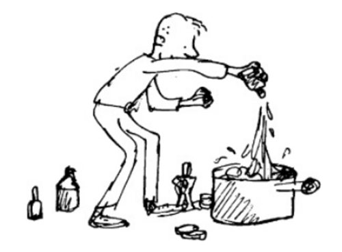GEORGE'S MARVELLOUS MEDICINE - Art Unit | Teaching Resources