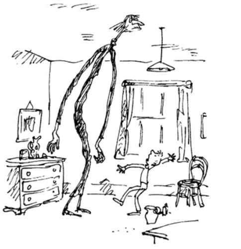 GEORGE'S MARVELLOUS MEDICINE - Art Unit | Teaching Resources