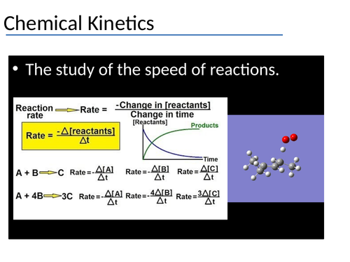 Grade 12 Chemistry Power Points (orbital and bonding unit, redox ...
