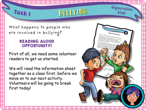 Anti-Bullying KS2 | Teaching Resources