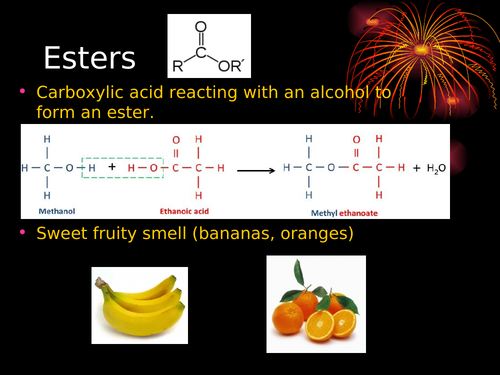 Naming and Drawing Esters, Drawing & Naming Amides Grade 12 Chemistry ...