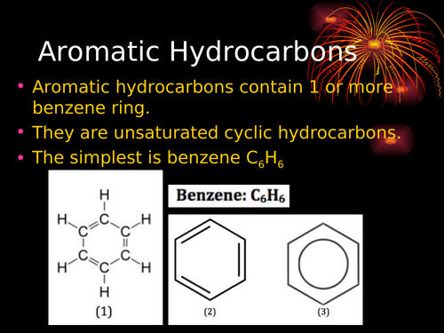 Grade 12 Chemistry Power Points (Organic Chemistry Unit and Equilibria ...