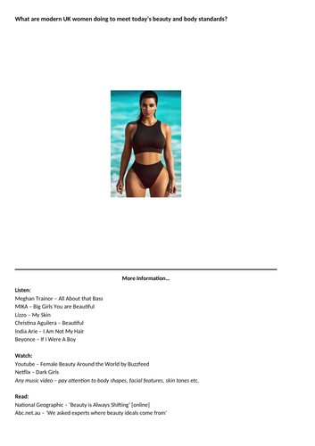 gcse-speeches-body-image-lesson-teaching-resources