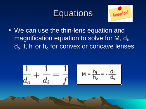 Physics Unit Power Points, Worksheets and Evaluations for Grade 10 ...