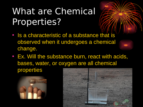 Chemistry Unit Power Points, Worksheets and Evaluations for Grade 10 ...