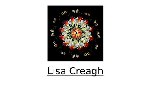 Photography: Lisa Creagh Editing Guide | Teaching Resources