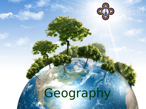 AQA Living World; PART 1 Global Biomes, Local Small-Scale Ecosystem ...