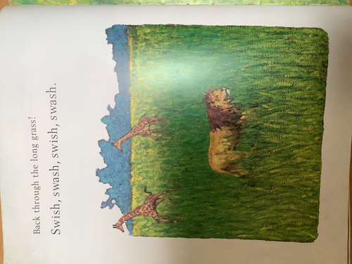 We're Going on a Lion Hunt Planning and resources | Teaching Resources