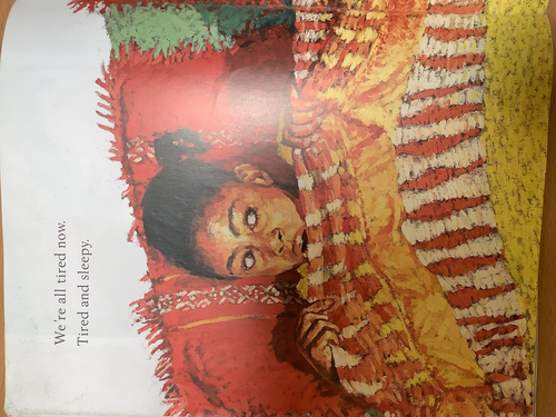 We're Going on a Lion Hunt Planning and resources | Teaching Resources