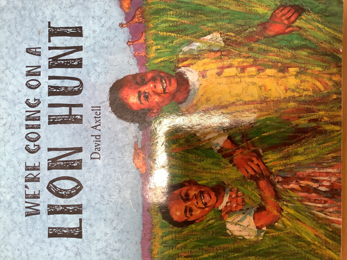 We're Going on a Lion Hunt Planning and resources | Teaching Resources