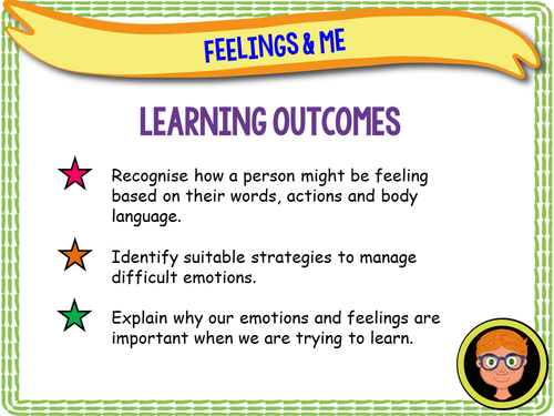 Feelings KS2 | Teaching Resources