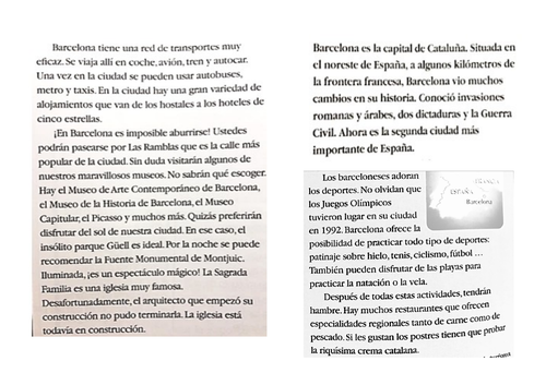 El Mundo Hispanohablante Bundle | Teaching Resources