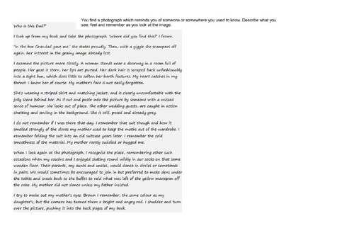 FULL Descriptive Writing Lesson PPTs and Worksheet | Teaching Resources