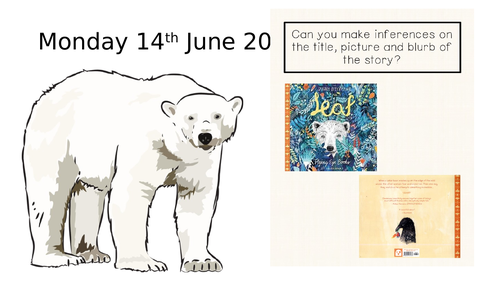 Leaf by Sandra Dieckmann: Making Inferences on the Book Cover and Blurb ...