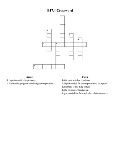 AQA GCSE Biology (9-1) B17 Organising an ecosystem - B17.4 Rates of ...