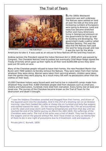 Native Americans Bundle Worksheets and Resources | Teaching Resources