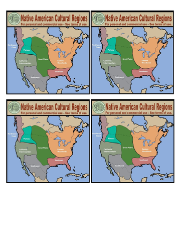 Native Americans Bundle Worksheets and Resources | Teaching Resources